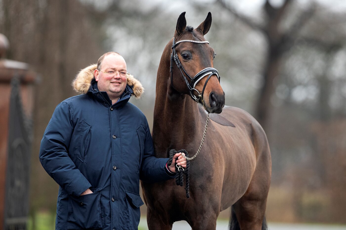 Fürst Samarant - Hengststation M. Beckmann